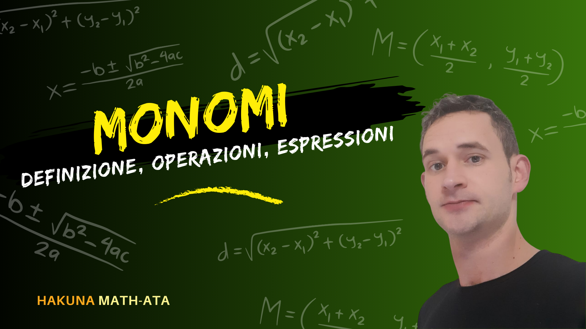 MONOMI | Hakuna MATH-ata - What a Math!