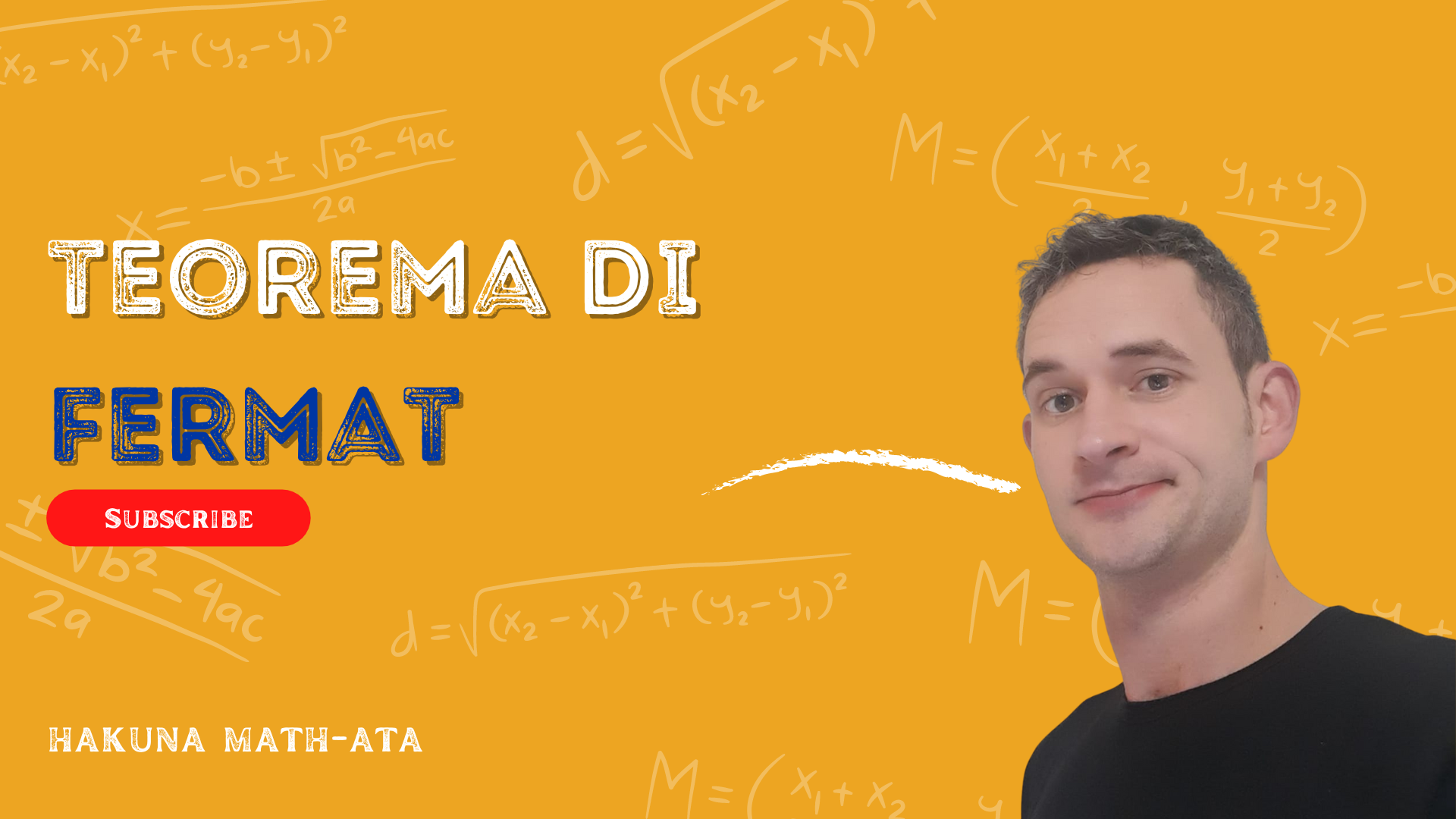 TEOREMA DI FERMAT | Hakuna MATH-ata - What a Math!
